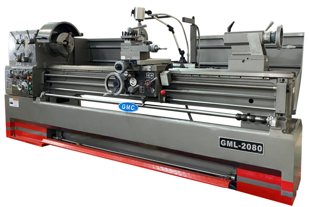 GMC 20" x 80" Heavy Duty Gap Bed Lathe, GML-2080 - Norman Machine Tool