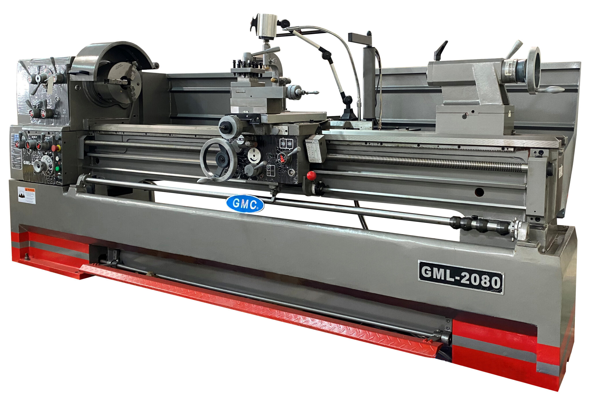 GMC 20" x 80" Heavy Duty Gap Bed Lathe, GML-2080 - Norman Machine Tool