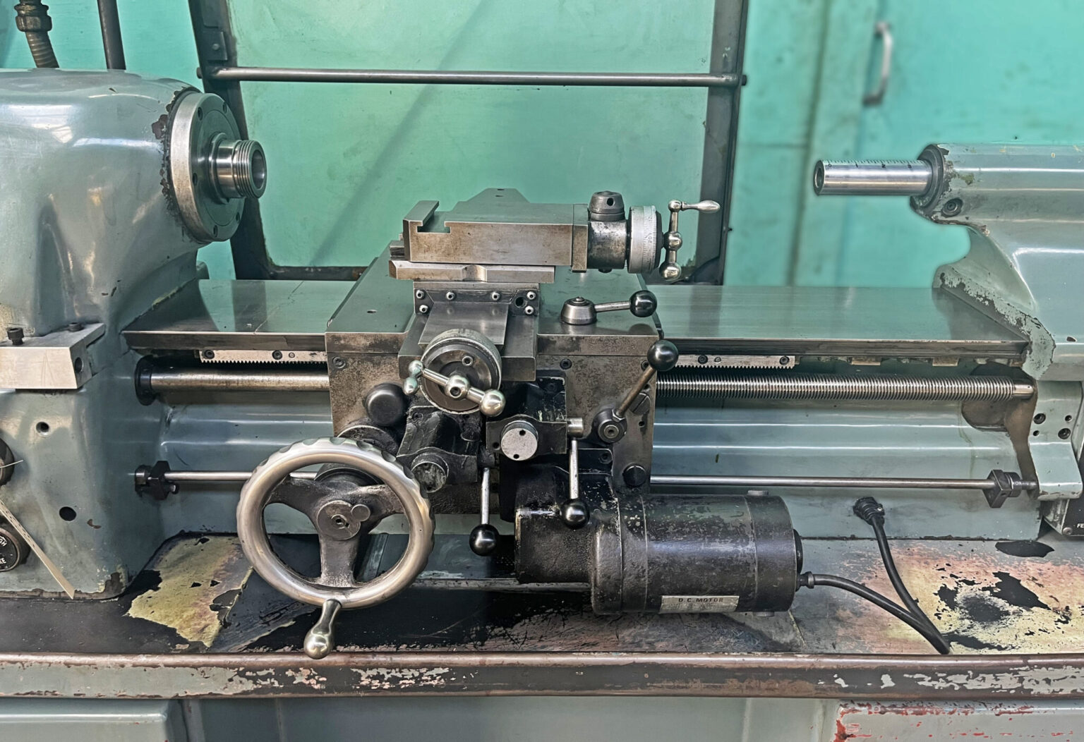 Feeler 11" x 18" Precision Toolroom Lathe, TL-61 - Norman Machine Tool