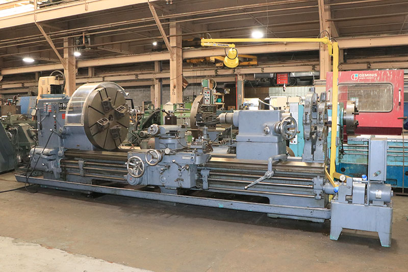 Leblond Archives - Norman Machine Tool