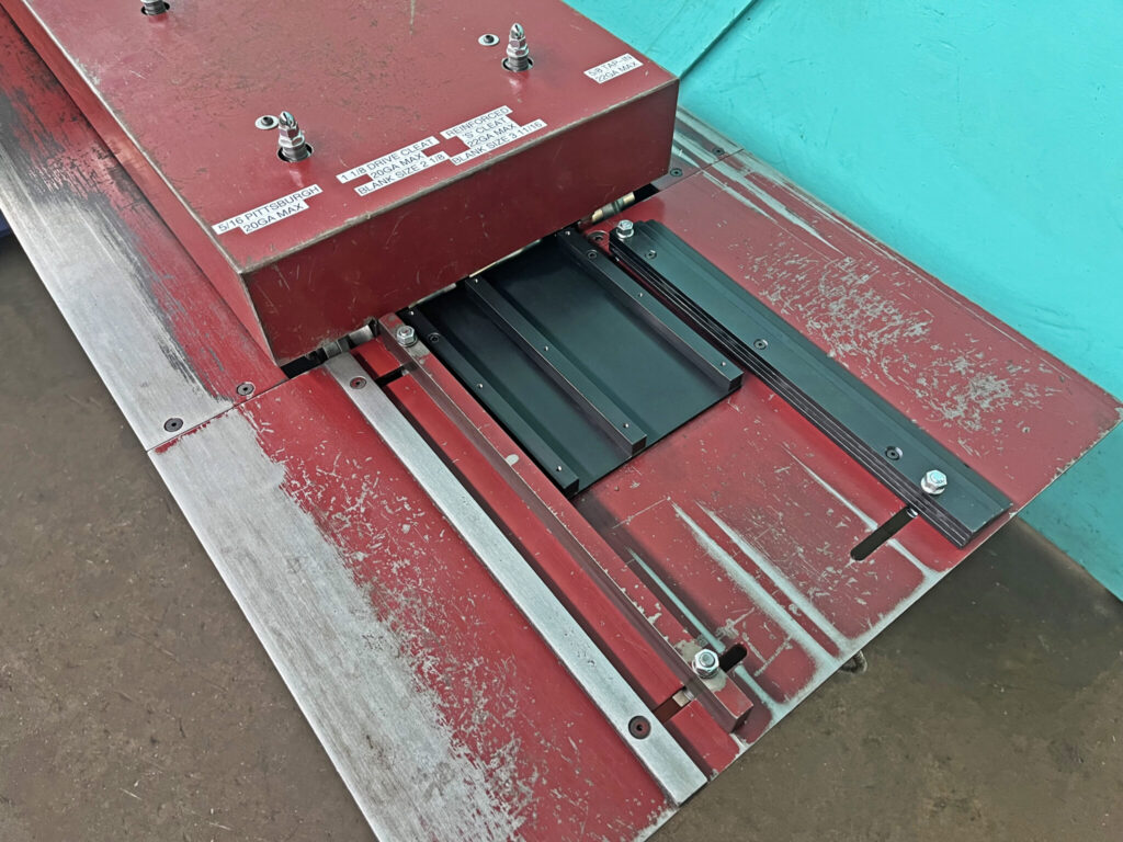 Flagler 100 FPM High-Speed Quadformer, 23-000 - Norman Machine Tool