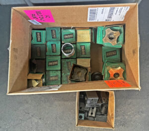 Hardinge 'HC' Chucker Turret Lathe - Norman Machine Tool