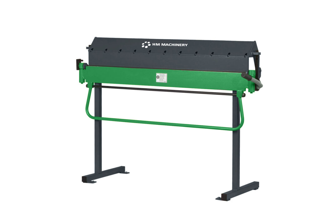 Tin Knocker 50" x 20 Gauge Straight Brake with Claw Foot Nose Bar, HM ...