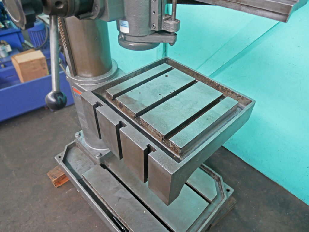 Standard-Modern 28" Radial Drill - Norman Machine Tool