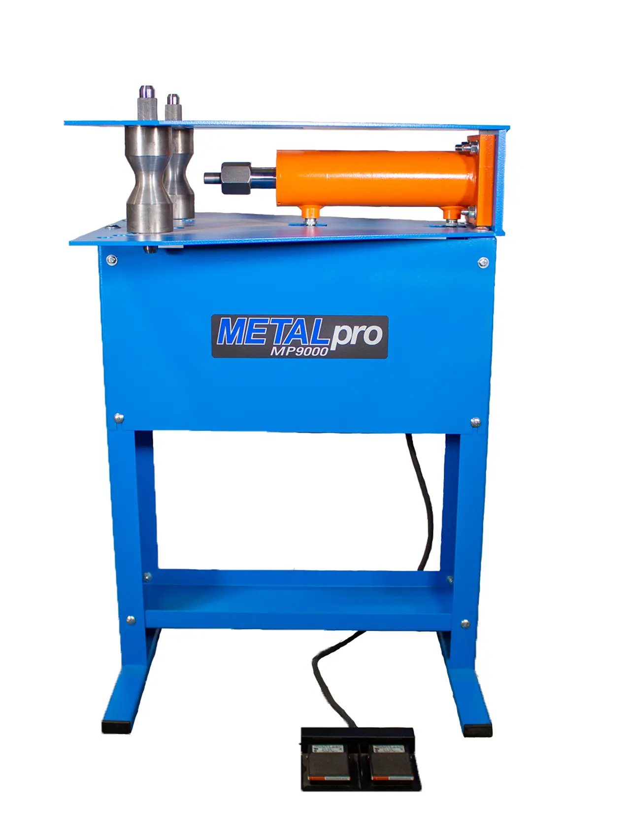 MetalPro 12 Ton Bender, MP9000 - Norman Machine Tool