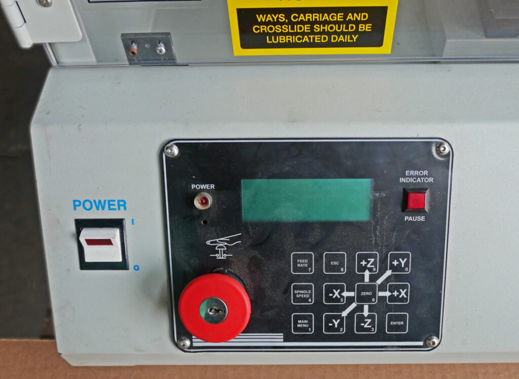 Lab-Volt Automation 5600-B0 CNC Mill - Norman Machine Tool