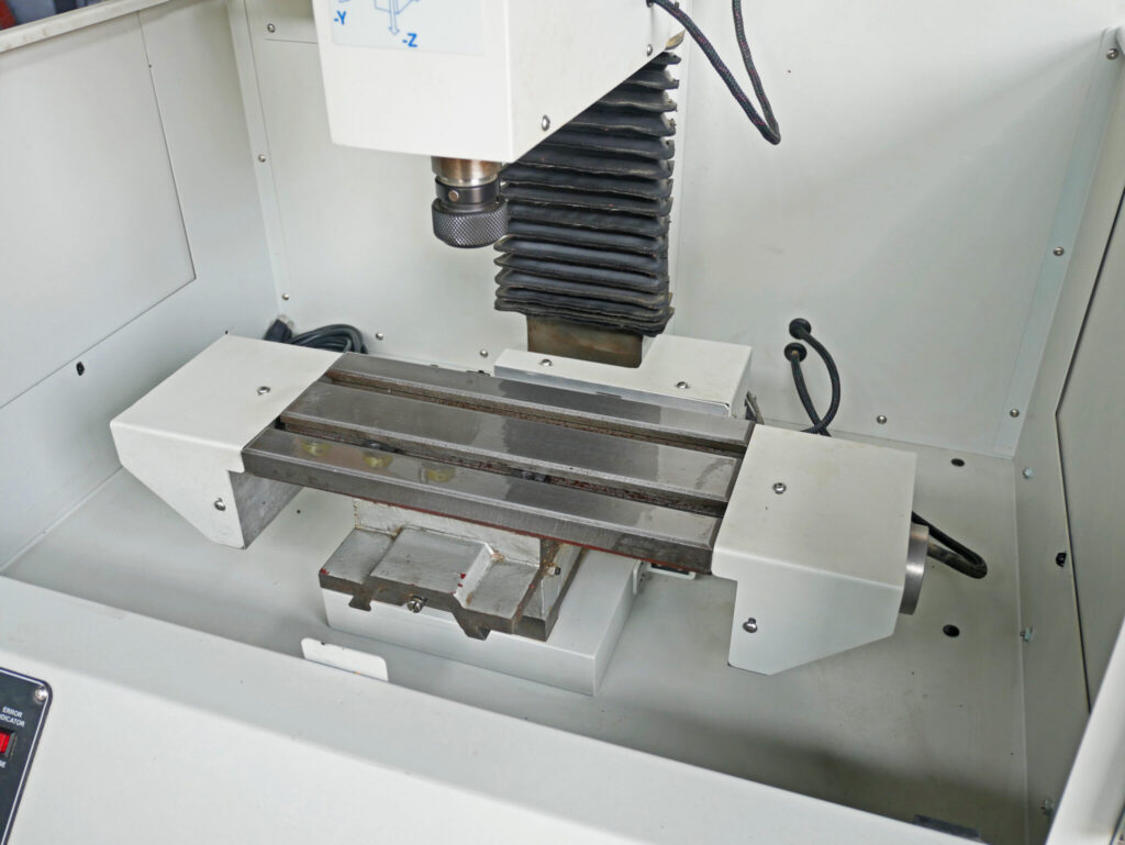 Lab-Volt Automation 5600-B0 CNC Mill - Norman Machine Tool