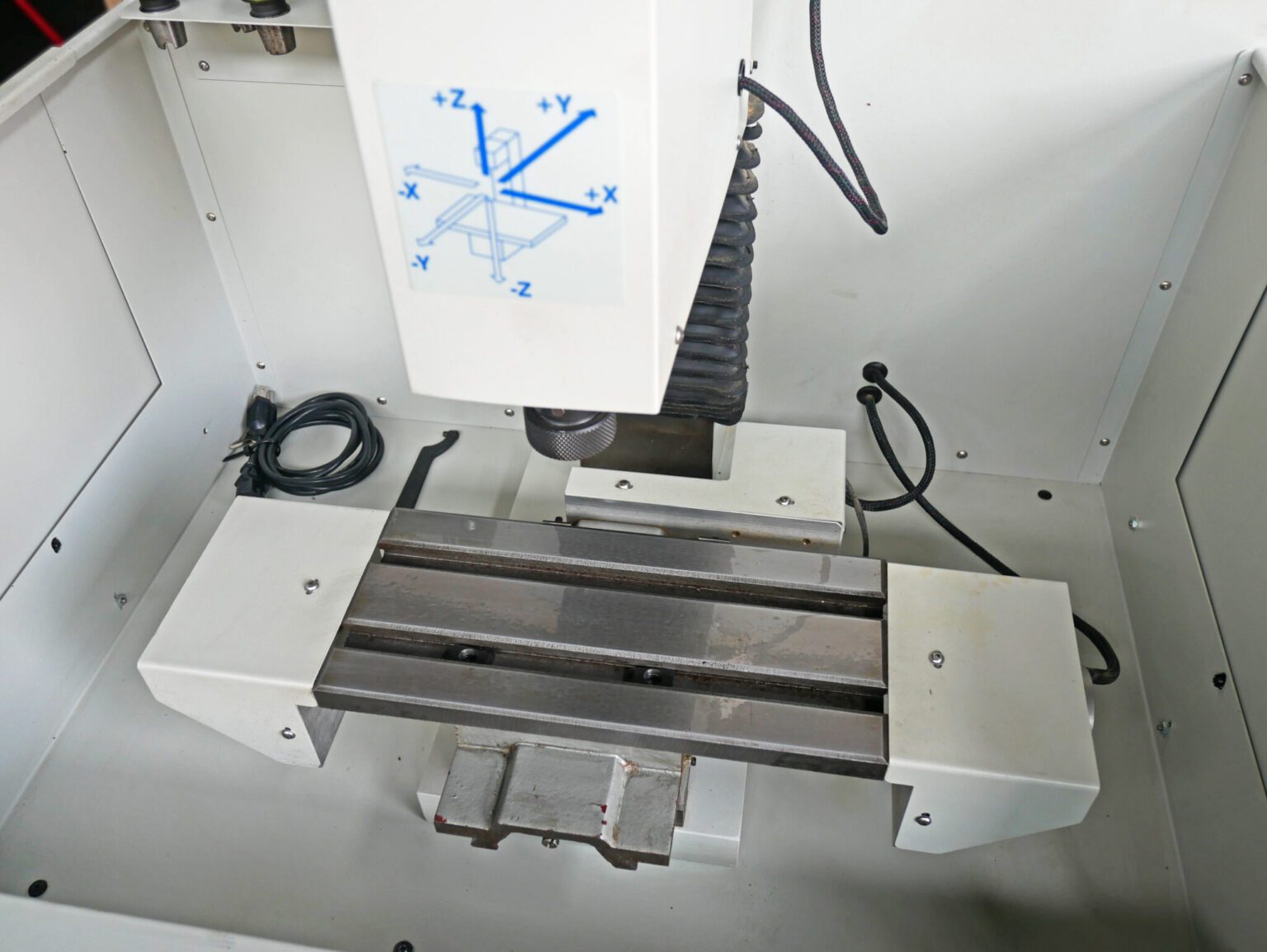 Lab-Volt Automation 5600-B0 CNC Mill - Norman Machine Tool