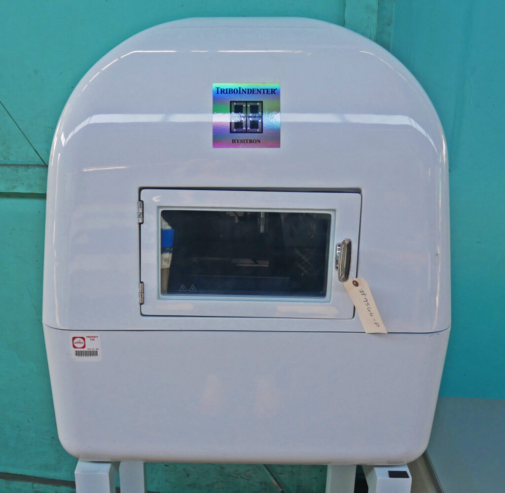 Hysitron TI 900 TriboIndenter - Norman Machine Tool