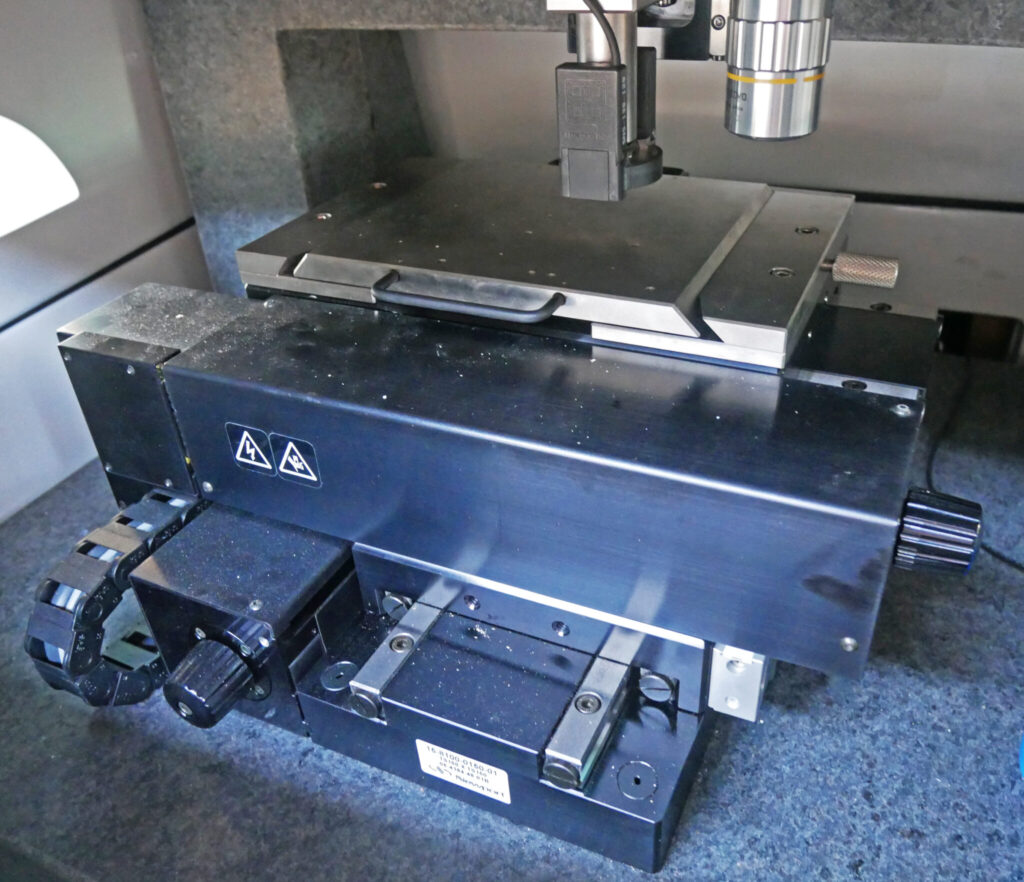 Hysitron TI 900 TriboIndenter - Norman Machine Tool