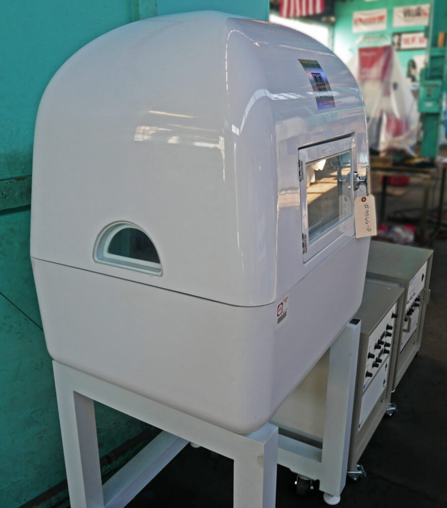 Hysitron TI 900 TriboIndenter - Norman Machine Tool