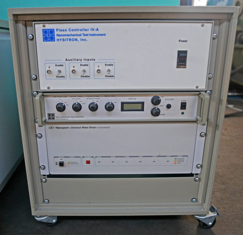 Hysitron TI 900 TriboIndenter - Norman Machine Tool