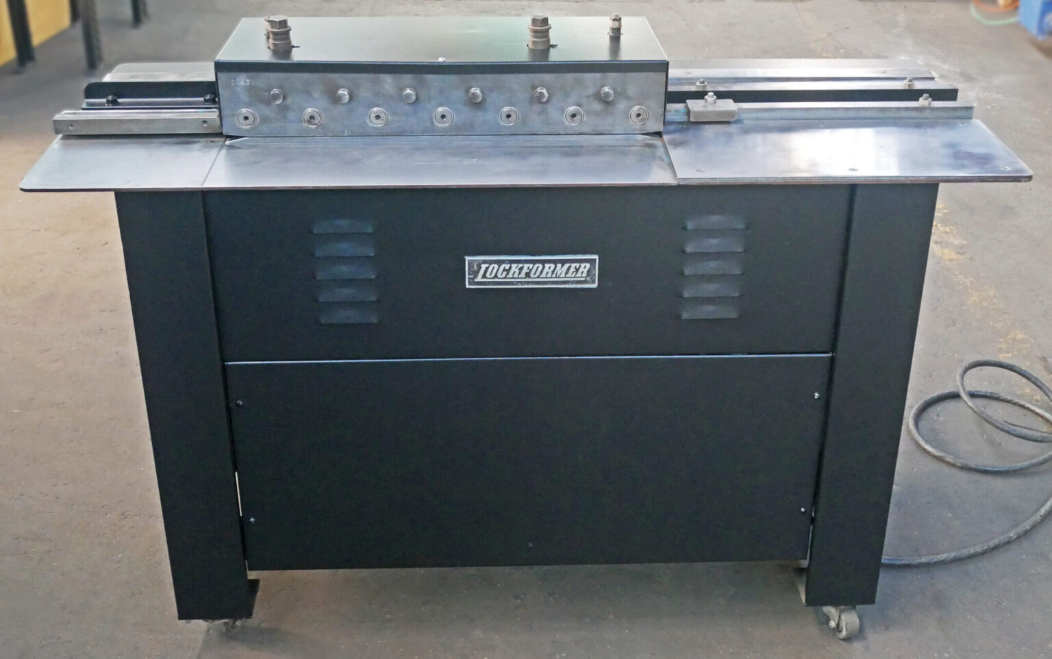 Norman Machine Tool | Metalworking and Fabricating Machinery Sales ...