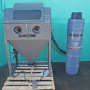 Econoline 36" x 24" Sandblaster with Dust Collector, 36-1 - Norman ...
