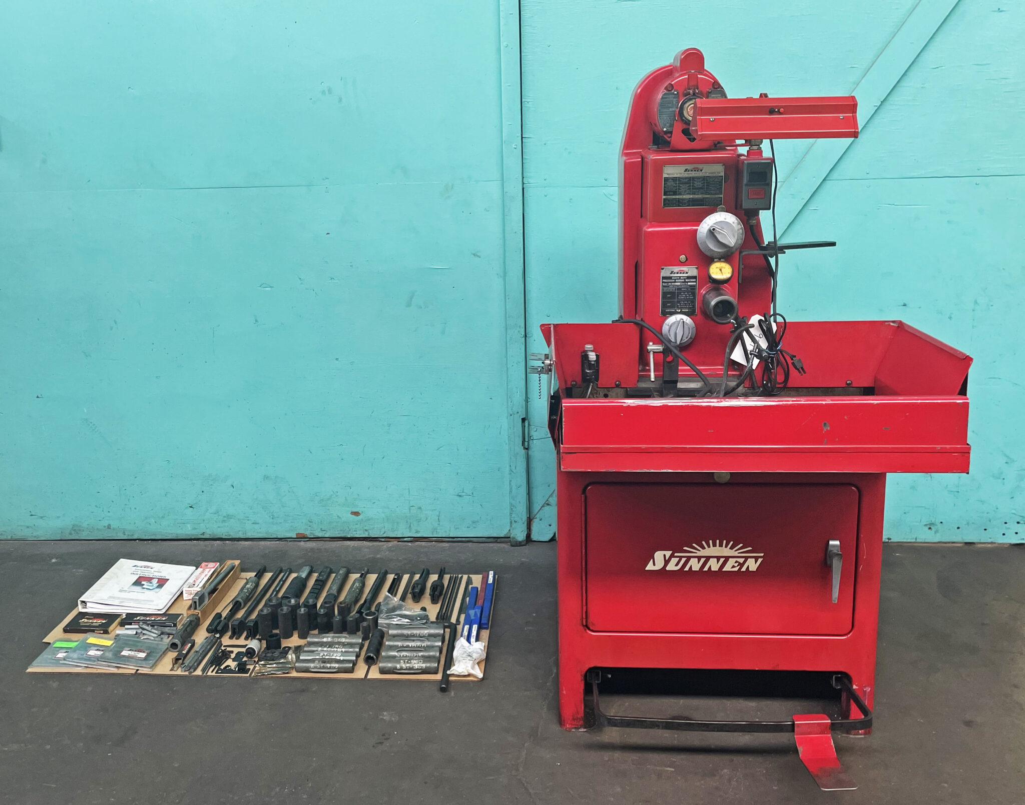 Norman Machine Tool | Metalworking and Fabricating Machinery Sales ...