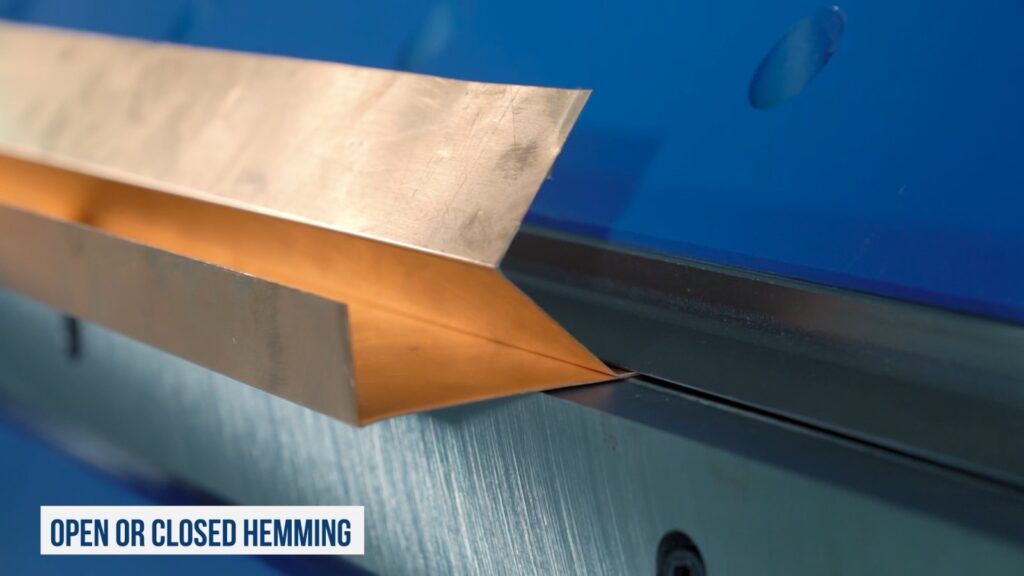 Erbend 10' x 14 Gauge Combi Beam Folder, MFD 3220 - Norman Machine Tool