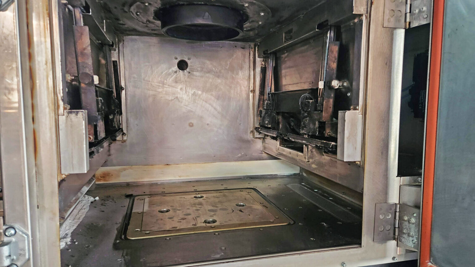 3D Systems ProX SLS 6100 3D Production Printer with Material Quality ...