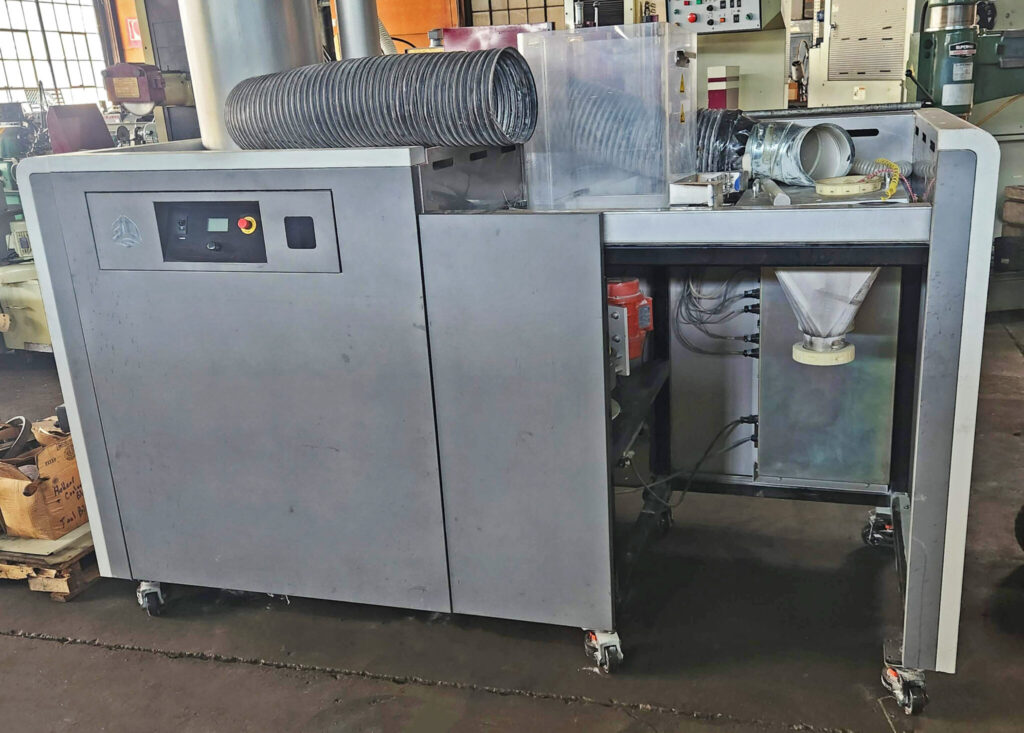 3D Systems ProX SLS 6100 3D Production Printer with Material Quality ...