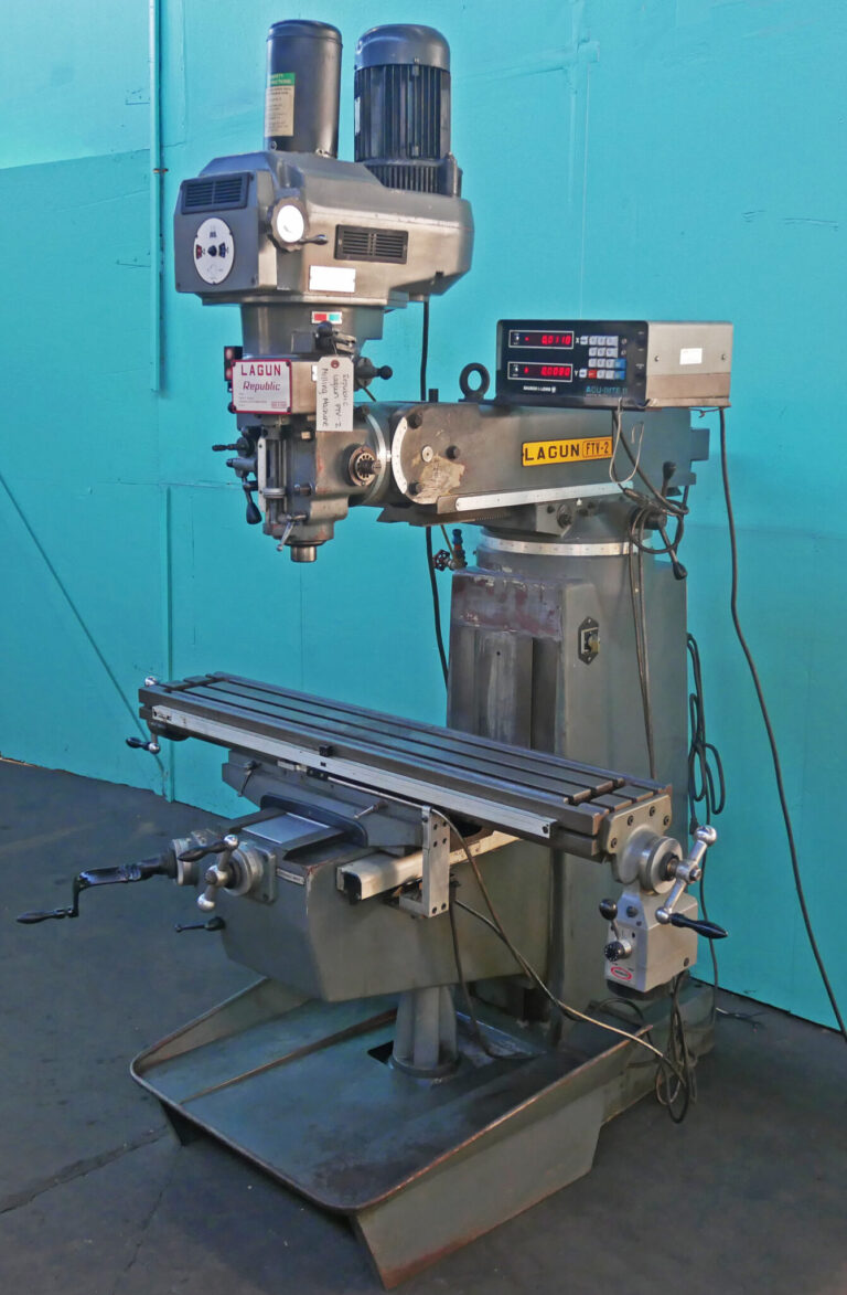 Norman Machine Tool | Metalworking and Fabricating Machinery Sales ...