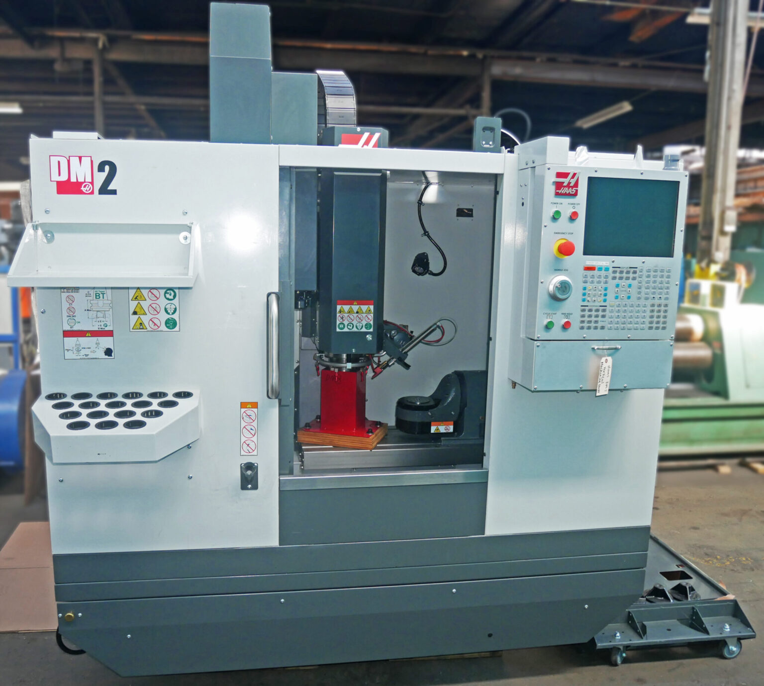 Norman Machine Tool | Metalworking and Fabricating Machinery Sales ...