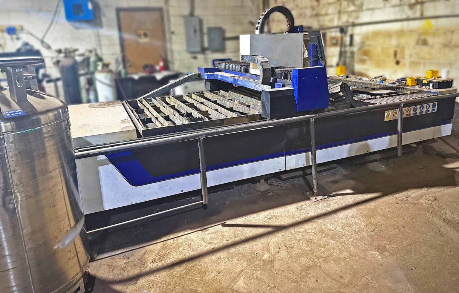 Norman Machine Tool | Metalworking and Fabricating Machinery Sales ...