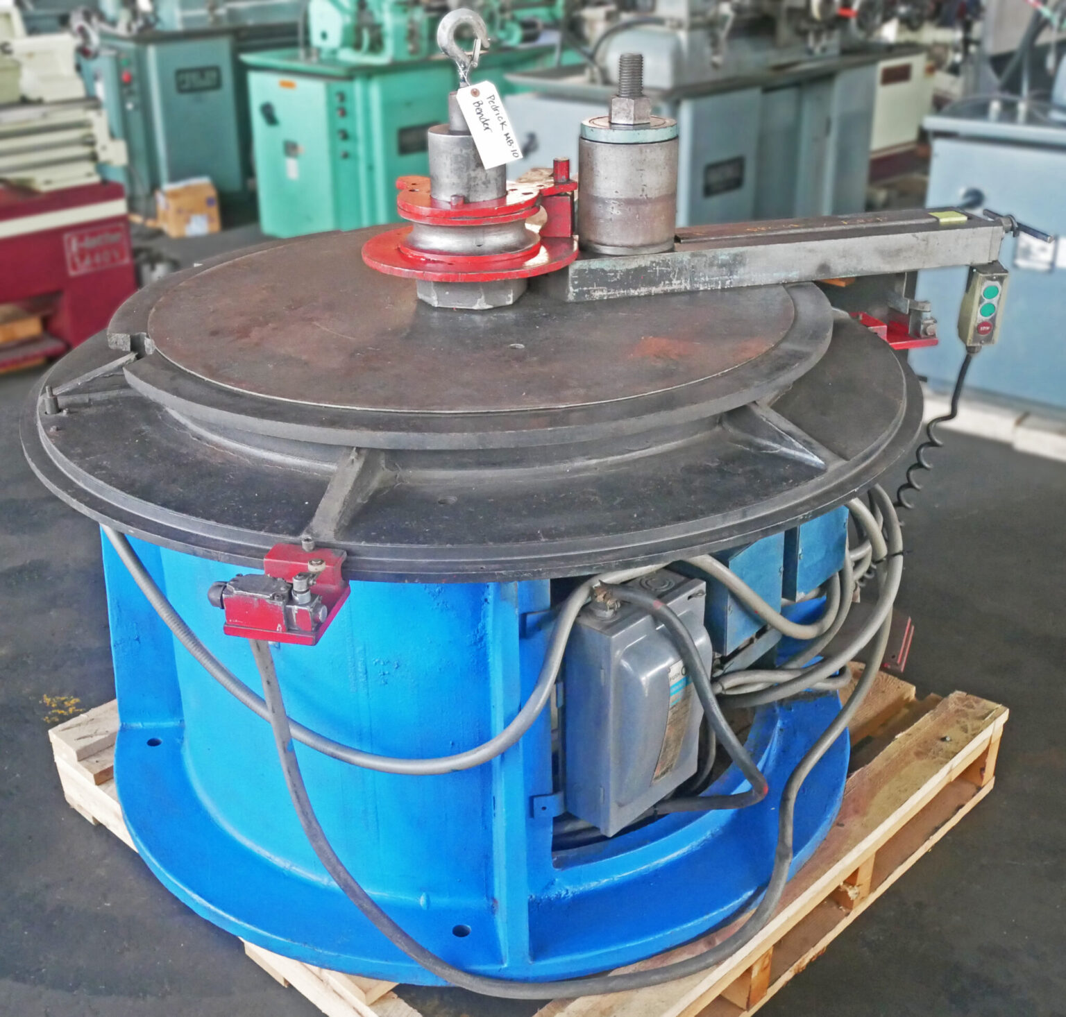 Norman Machine Tool | Metalworking and Fabricating Machinery Sales ...